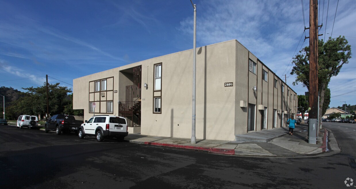 2695 Loosmore St, Los Angeles, CA 90065 - 2695 Loosmore St Los Angeles ...