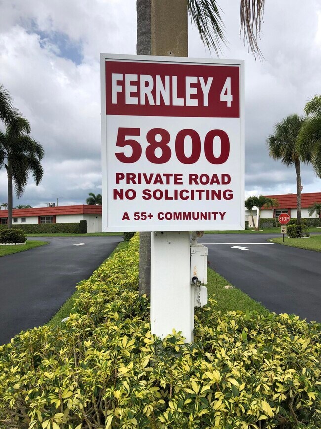 5800 Fernley Dr W Unit 8, West Palm Beach, FL 33415 - Condo for Rent in ...