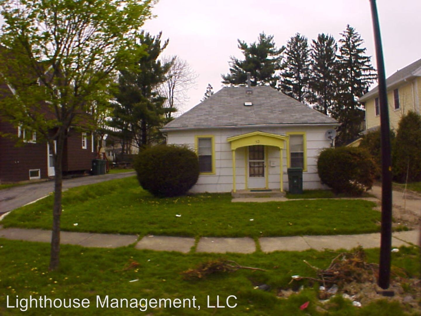 52 Anthony St, Rochester, NY 14619 - House Rental in Rochester, NY ...