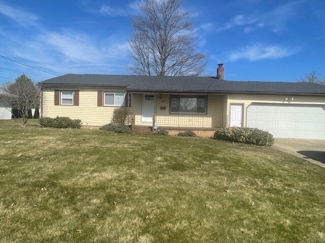 1850 Palo Verde Dr, Youngstown, OH 44514 - House Rental in Youngstown ...