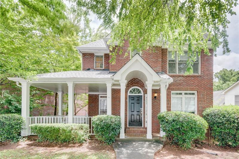1803 N Decatur Rd, Atlanta, GA 30307 - House Rental in Atlanta, GA ...