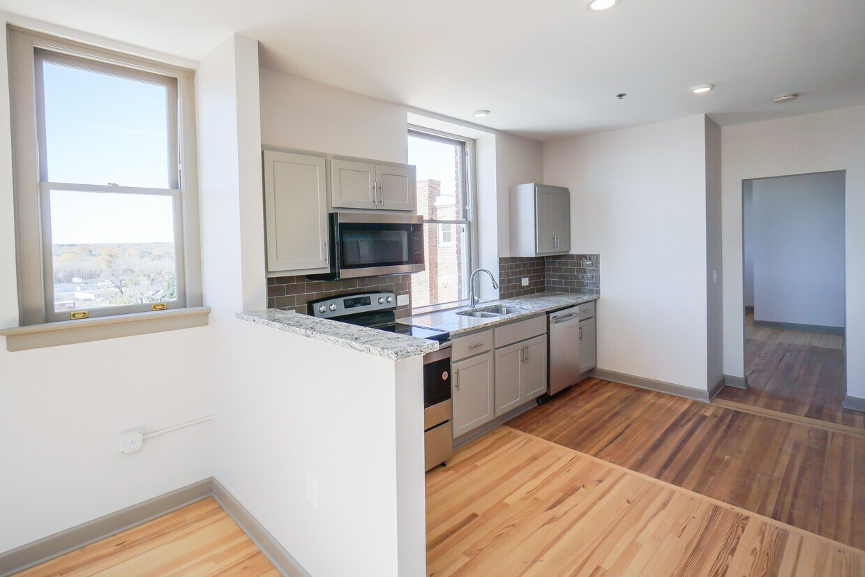 Residences at the Albemarle Hotel - 197 N 2nd St Albemarle, NC 28001 ...