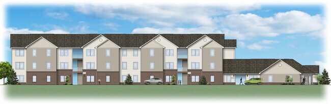 Montgomery Crossing Apartments - Ashland, OH | Apartments.com