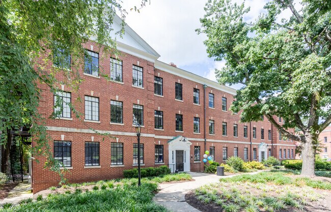 Historic Boylan Apartments Apartments - Raleigh, NC | Apartments.com