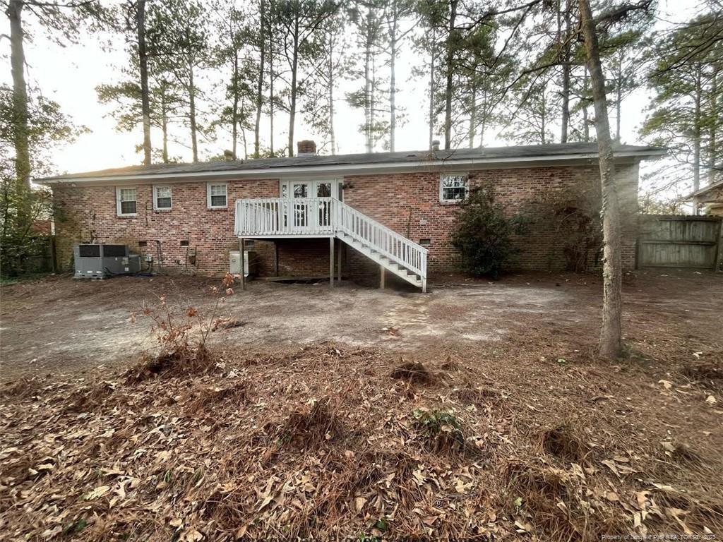 6410 Milford Rd, Fayetteville, NC 28303 - House Rental in Fayetteville ...