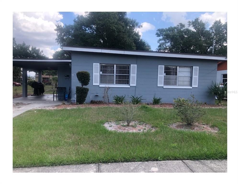 711 Cookman Ave, Orlando, FL 32805 - House Rental in Orlando, FL ...