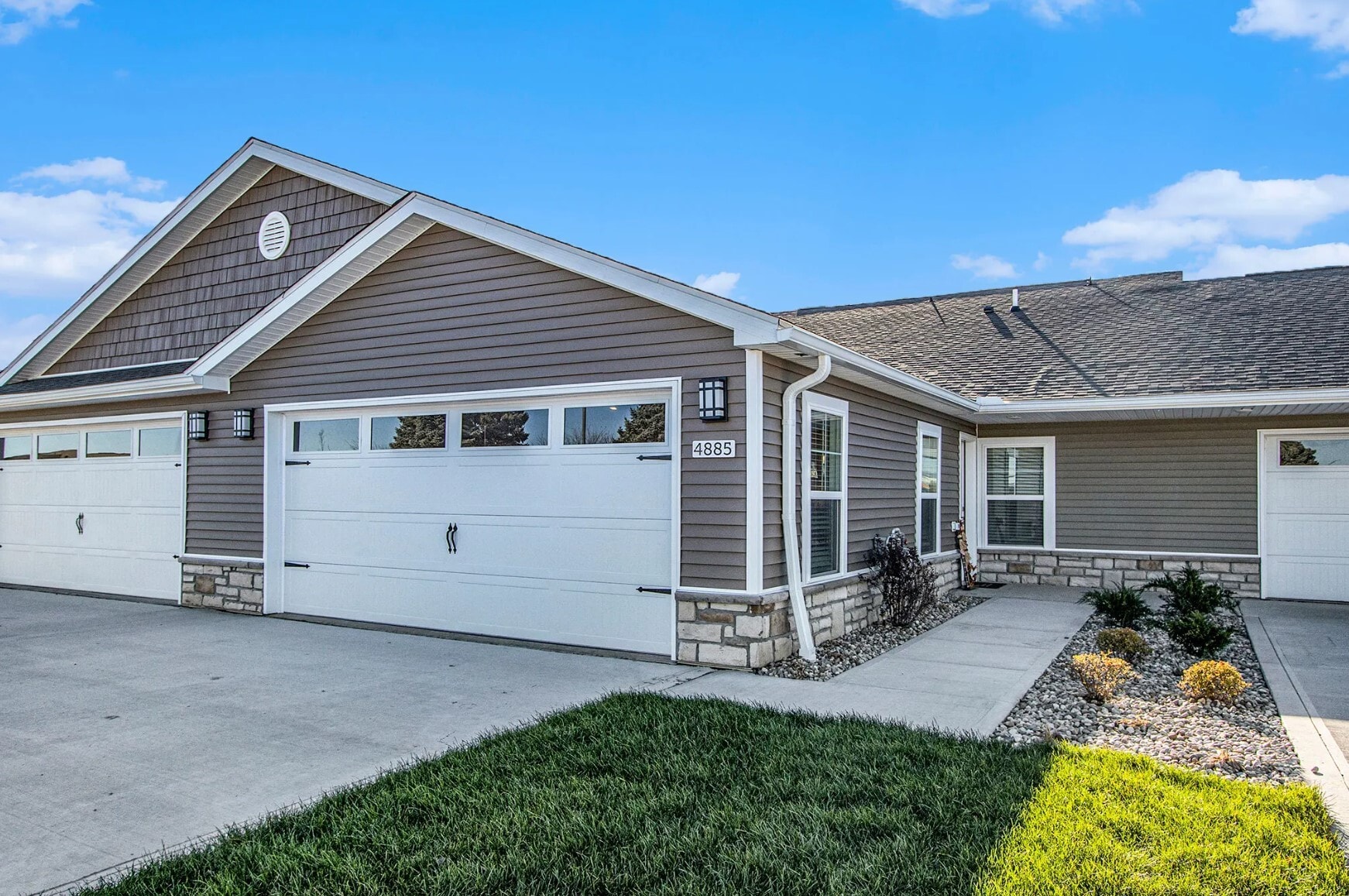 Redwood Bennington Townhomes for Rent - Bennington, NE | Apartments.com