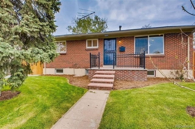4325 Navajo St, Denver, CO 80211 - House Rental in Denver, CO ...