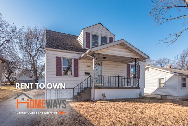 9430 Chester Ave, St. Louis, MO 63114 - House Rental in St. Louis, MO ...