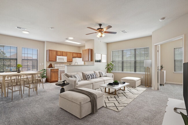 New Myers Ranch Apartments for Rent with Gym/Fitness Center - Rogers ...