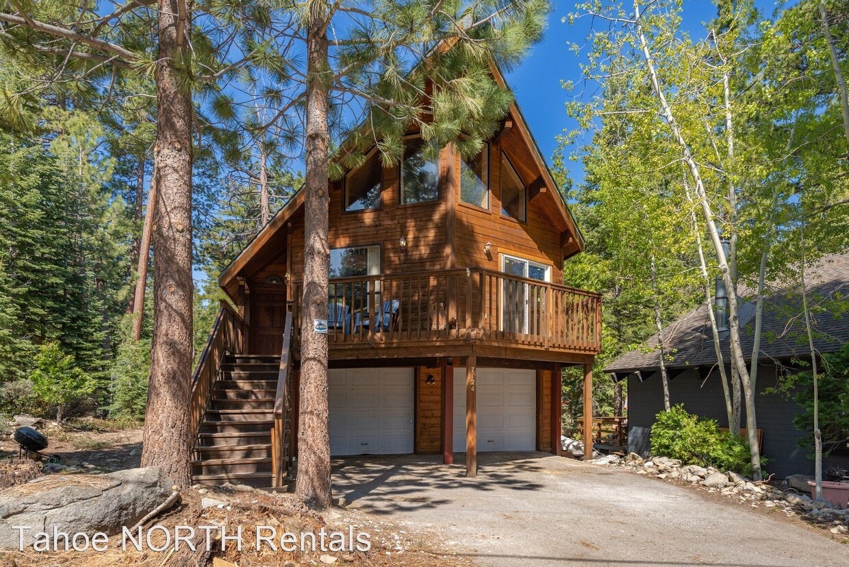 7124 8th Ave, Tahoma, CA 96142 - House Rental in Tahoma, CA ...