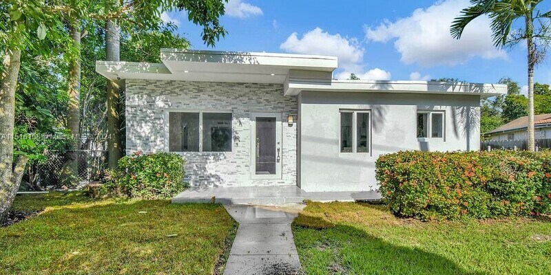 7902 Sw 67th Ave, South Miami, FL 33143 - House Rental in South Miami ...
