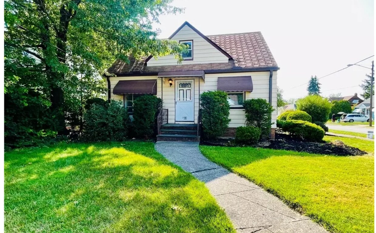 760 E 212th St, Euclid, OH 44119 - House Rental in Euclid, OH ...