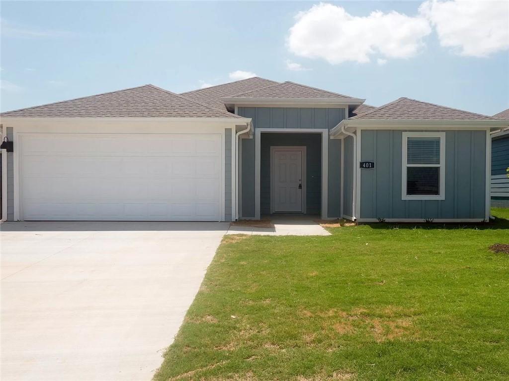 401 NW Belleflower St, Gentry, AR 72734 - House Rental in Gentry, AR ...