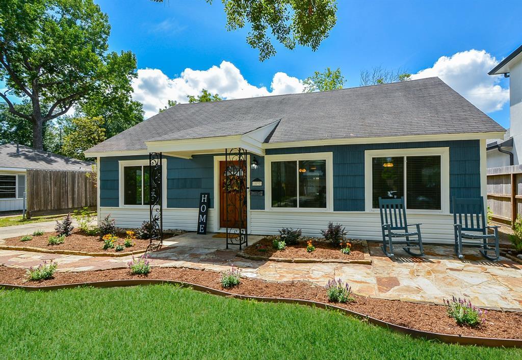 1537 Gardenia Dr, Houston, TX 77018 - House Rental in Houston, TX ...