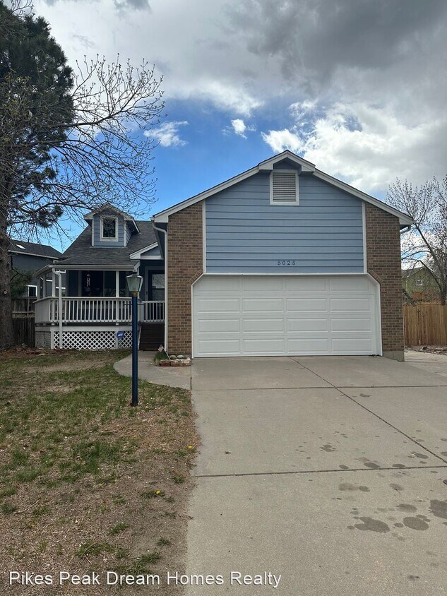 5025 Goodnight Ct, Colorado Springs, CO 80922 - House Rental in ...