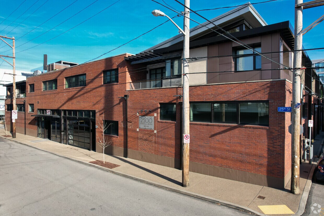 2500 Smallman St, Pittsburgh, PA 15222 - 2500 Smallman St Pittsburgh ...
