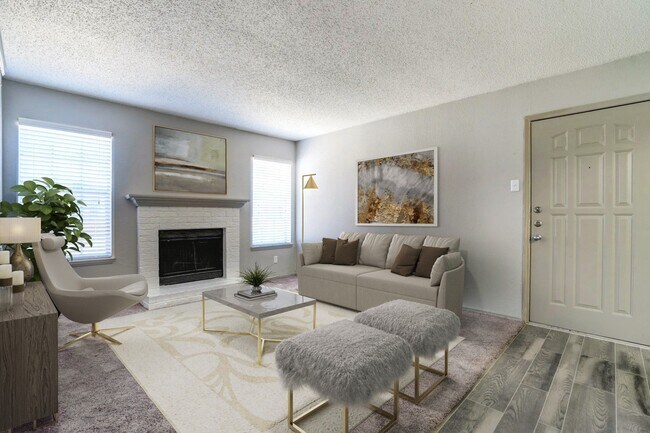 Trinity Apartments - 1147 Esters Rd Irving, TX - Apartments for Rent in ...