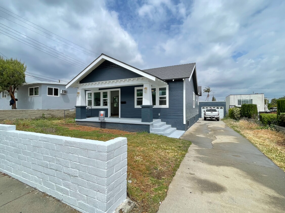 612 S Duncan Ave, Los Angeles, CA 90022 - House Rental in Los Angeles ...