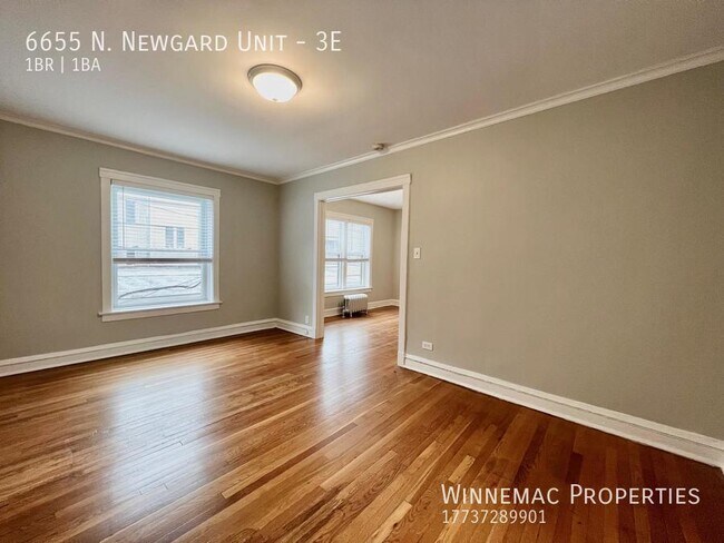 6655 N Newgard Ave Unit 3E, Chicago, IL 60626 - Room for Rent in ...