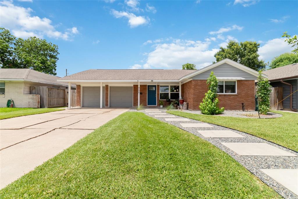 711 Kalmer St, Pasadena, TX 77502 - House Rental in Pasadena, TX ...