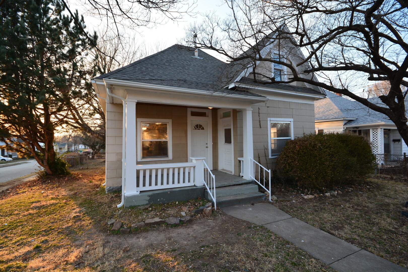 627 S New Ave, Springfield, MO 65806 - House Rental in Springfield, MO ...