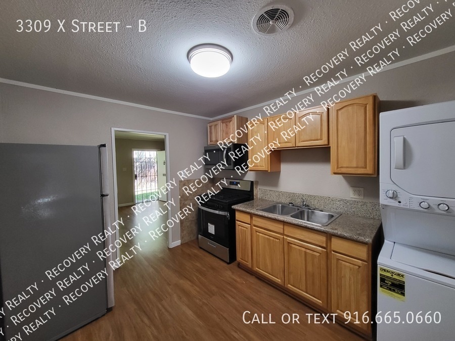3309 X St Unit B, Sacramento, CA 95817 - Room for Rent in Sacramento ...