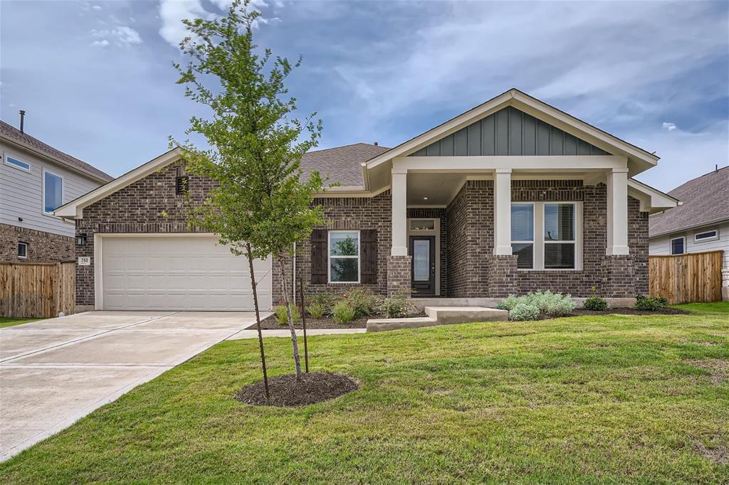 260 Christi Ct, Niederwald, TX 78640 - House Rental in Niederwald, TX ...
