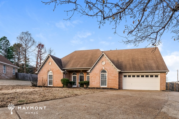 1875 Carlyn Cove, Memphis, TN 38016 - House Rental in Memphis, TN ...