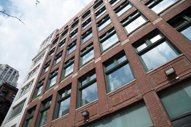 The Ferguson - Apartments in Detroit, MI | Apartments.com