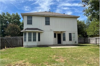 441 Little Lake Rd, Hutto, TX 78634 - House Rental in Hutto, TX ...