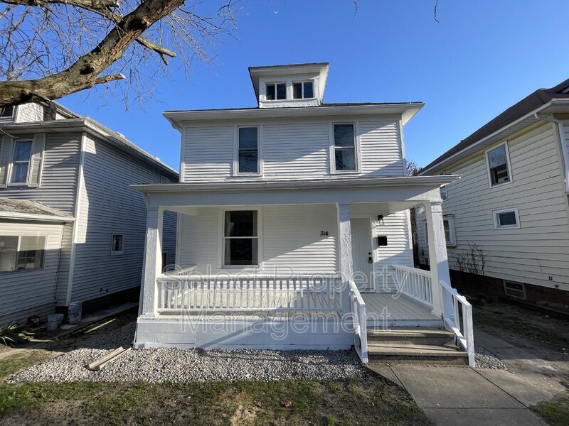 314 W Leith St, Fort Wayne, IN 46807 - House Rental in Fort Wayne, IN ...