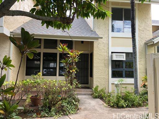 578C Hahaione St, Honolulu, HI 96825 - Townhome Rentals in Honolulu HI ...