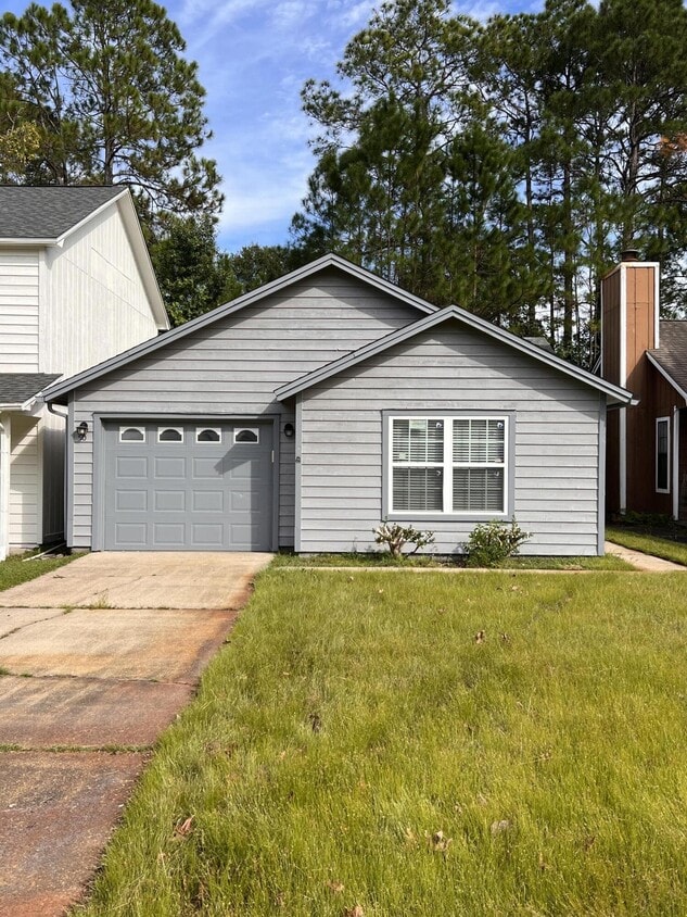 50 Kelly Way, Valparaiso, FL 32580 - House Rental in Valparaiso, FL ...