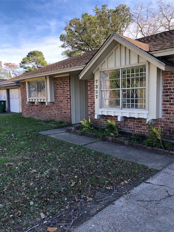 7327 Darnell St, Houston, TX 77074 - House Rental in Houston, TX ...