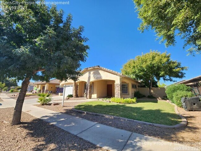 4164 E Claxton Ave, Gilbert, AZ 85297 - House Rental in Gilbert, AZ ...