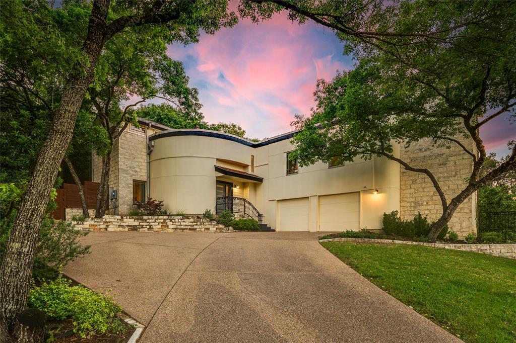 3909 Edwards Mountain Dr, Austin, TX 78731 - House Rental in Austin, TX ...