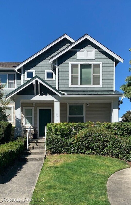 2818 SW Raymond St, Seattle, WA 98126 - House Rental in Seattle, WA ...