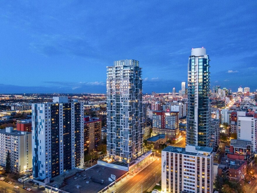 Apartments for Rent Near Grant MacEwan University Main Campus ...