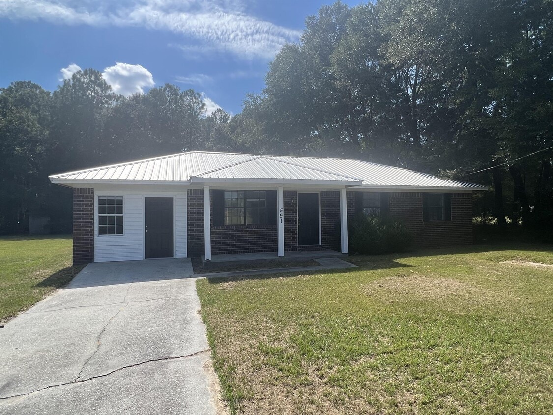 591 Standard Ln, Springfield, GA 31329 - House Rental in Springfield ...