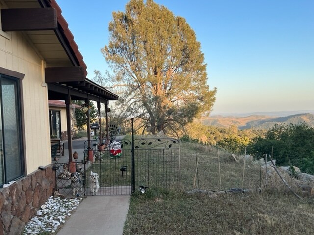 4067 Guadalupe Fire Rd, Catheys Valley, CA 95306 - House Rental in ...