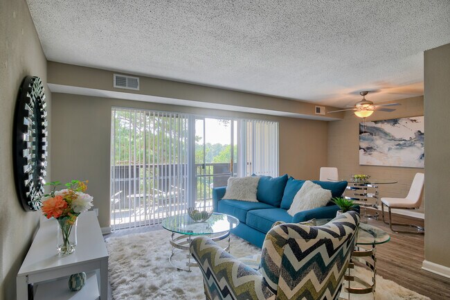 Towers at Forest Acres Apartments - 2050 N Beltline Columbia, SC ...