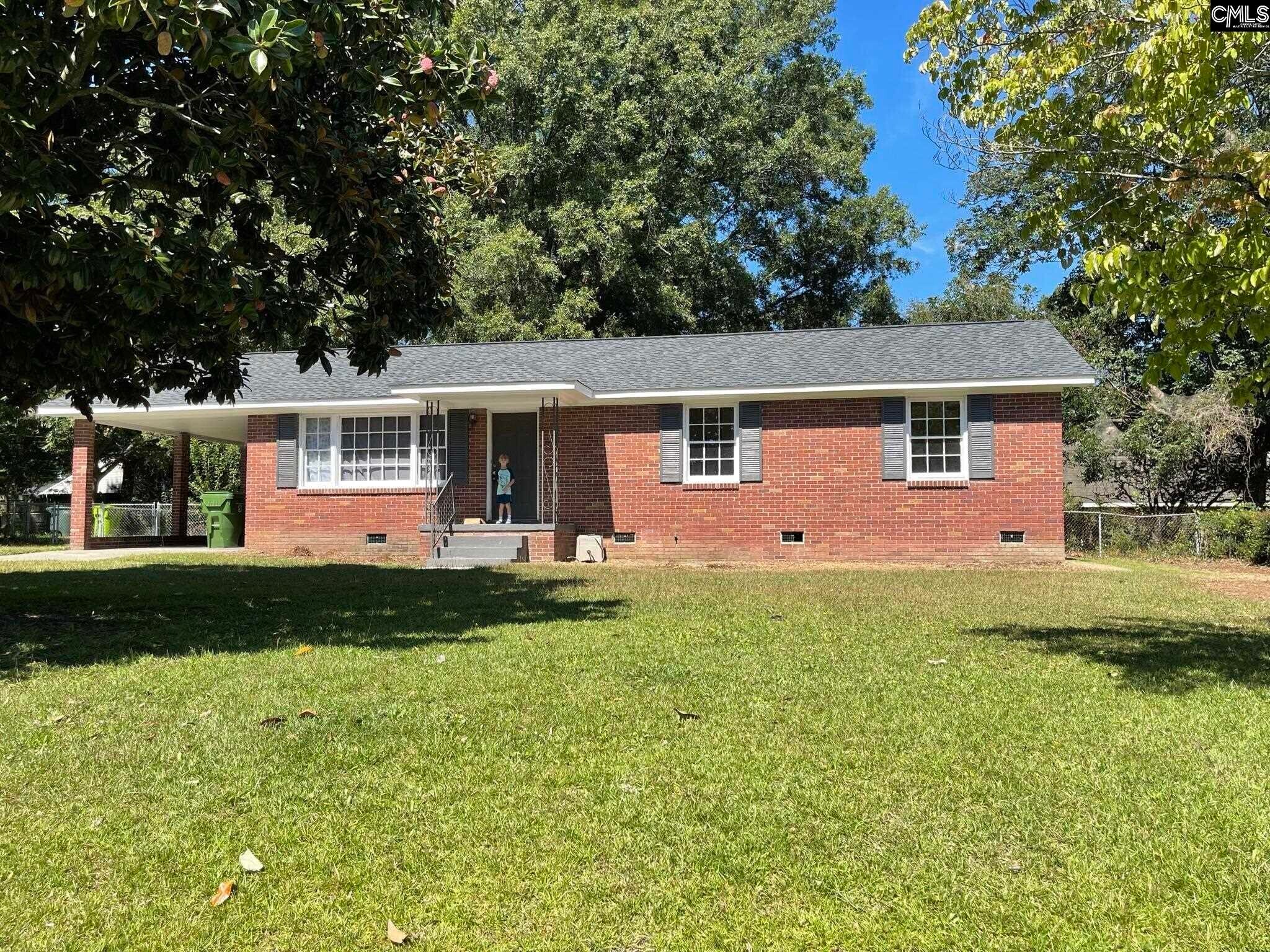 1421 Westchester Dr, Columbia, SC 29210 - House Rental in Columbia, SC ...