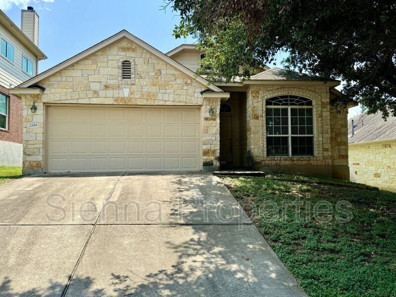 2209 Christoff Loop, Austin, TX 78748 - House Rental in Austin, TX ...