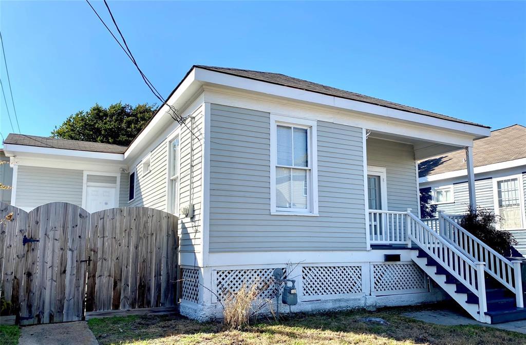 807 8Th St, Galveston, TX 77550 - House Rental in Galveston, TX ...