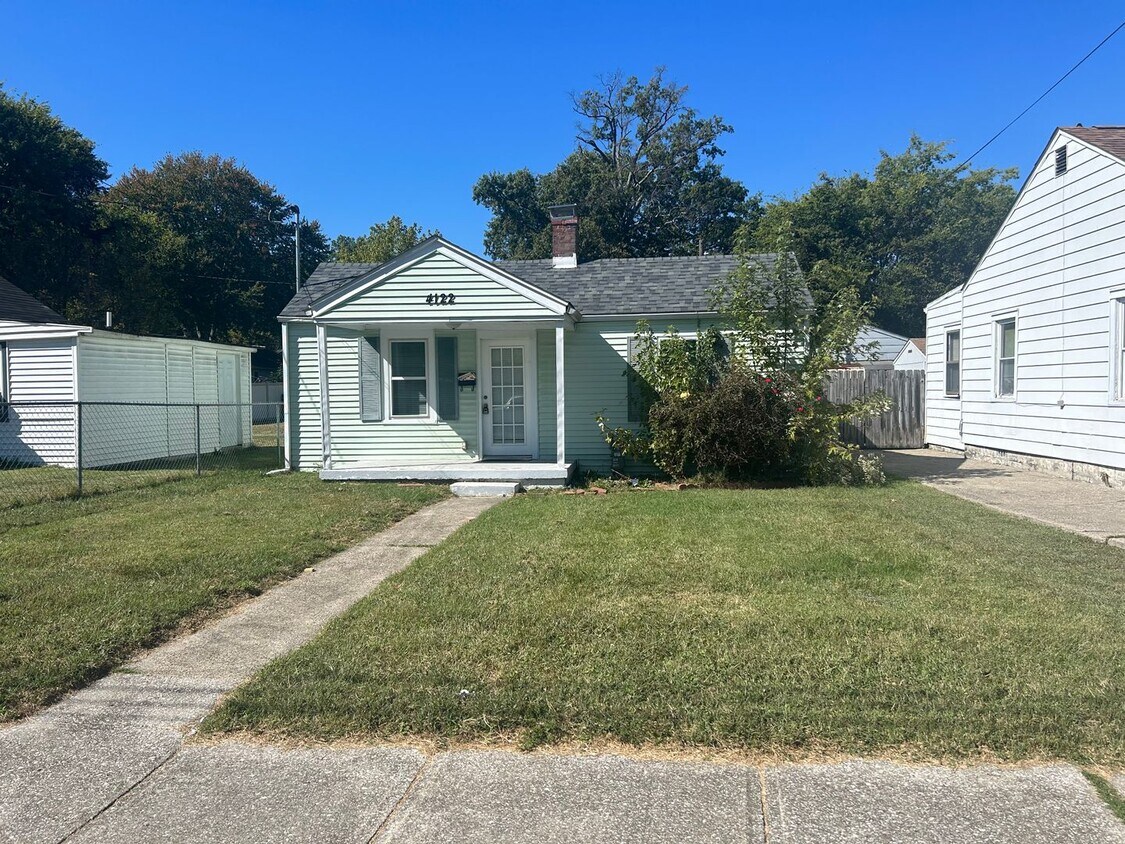 4122 Craig Ave, Louisville, KY 40215 - House Rental in Louisville, KY ...