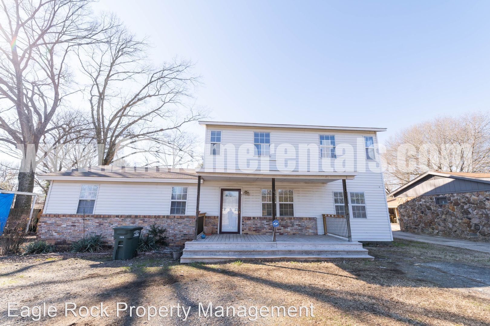 407 S Center St, Conway, AR 72034 - House Rental in Conway, AR ...