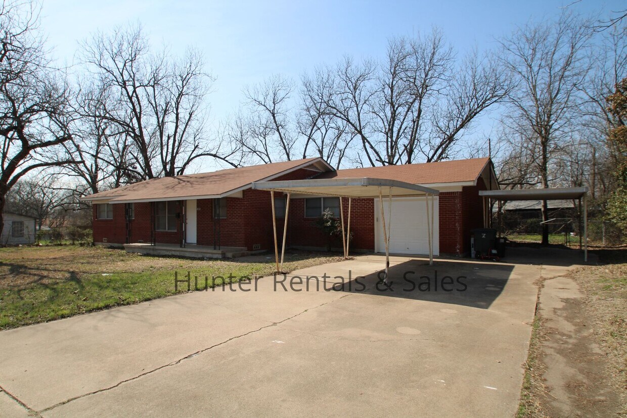 1603 Mulford St, Killeen, TX 76541 - House Rental in Killeen, TX ...