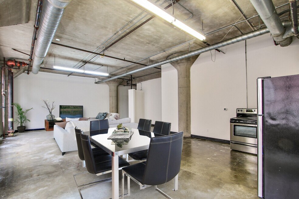 Loft Apartments for Rent in Downtown Los Angeles, Los Angeles ...