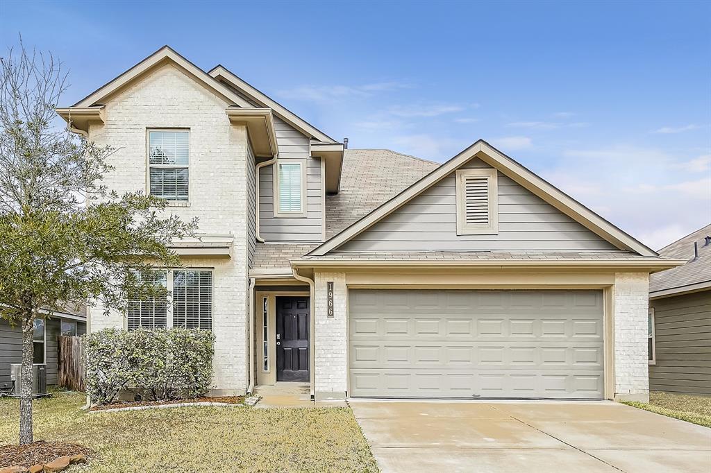 1966 Briar Grove Dr, Conroe, TX 77301 - House Rental in Conroe, TX ...